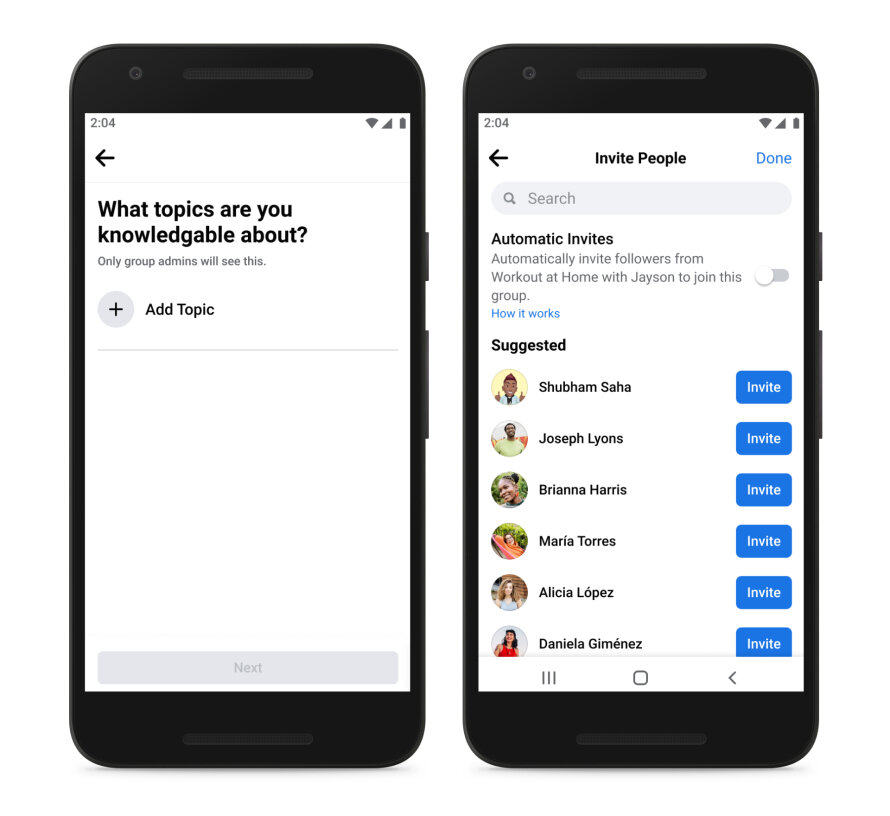 How to use the Group Experts feature on Facebook — Dooley Social Studio