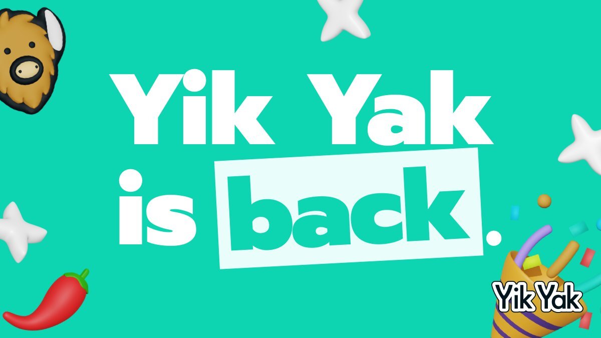 What’s Yik Yak, again? — Dooley Social Studio