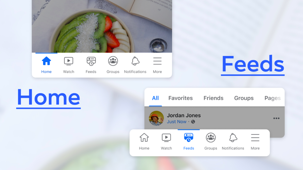 Meta's Major Feed Changes – And How Marketers Should React — Dooley ...