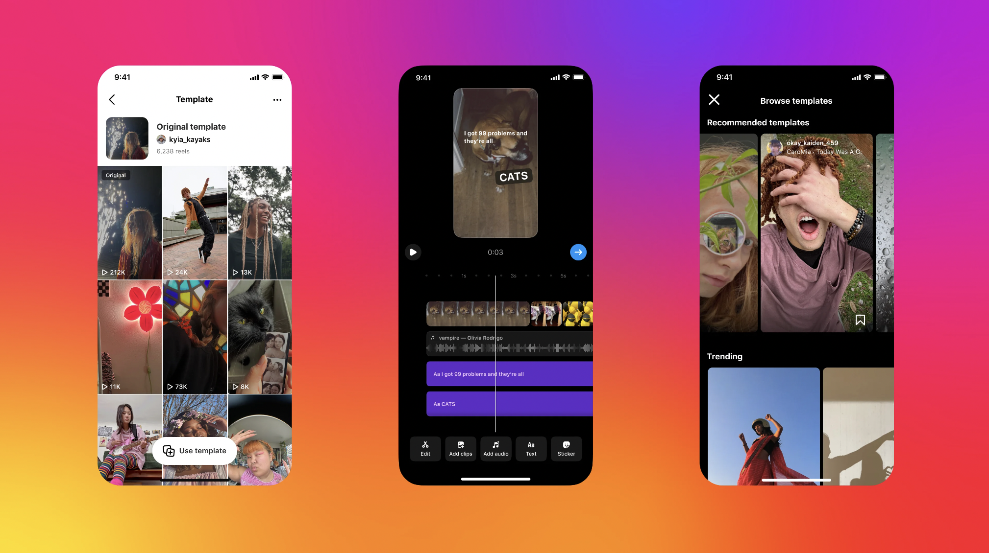 Instagram Upgrades Reels with New Templates — Dooley Social Studio