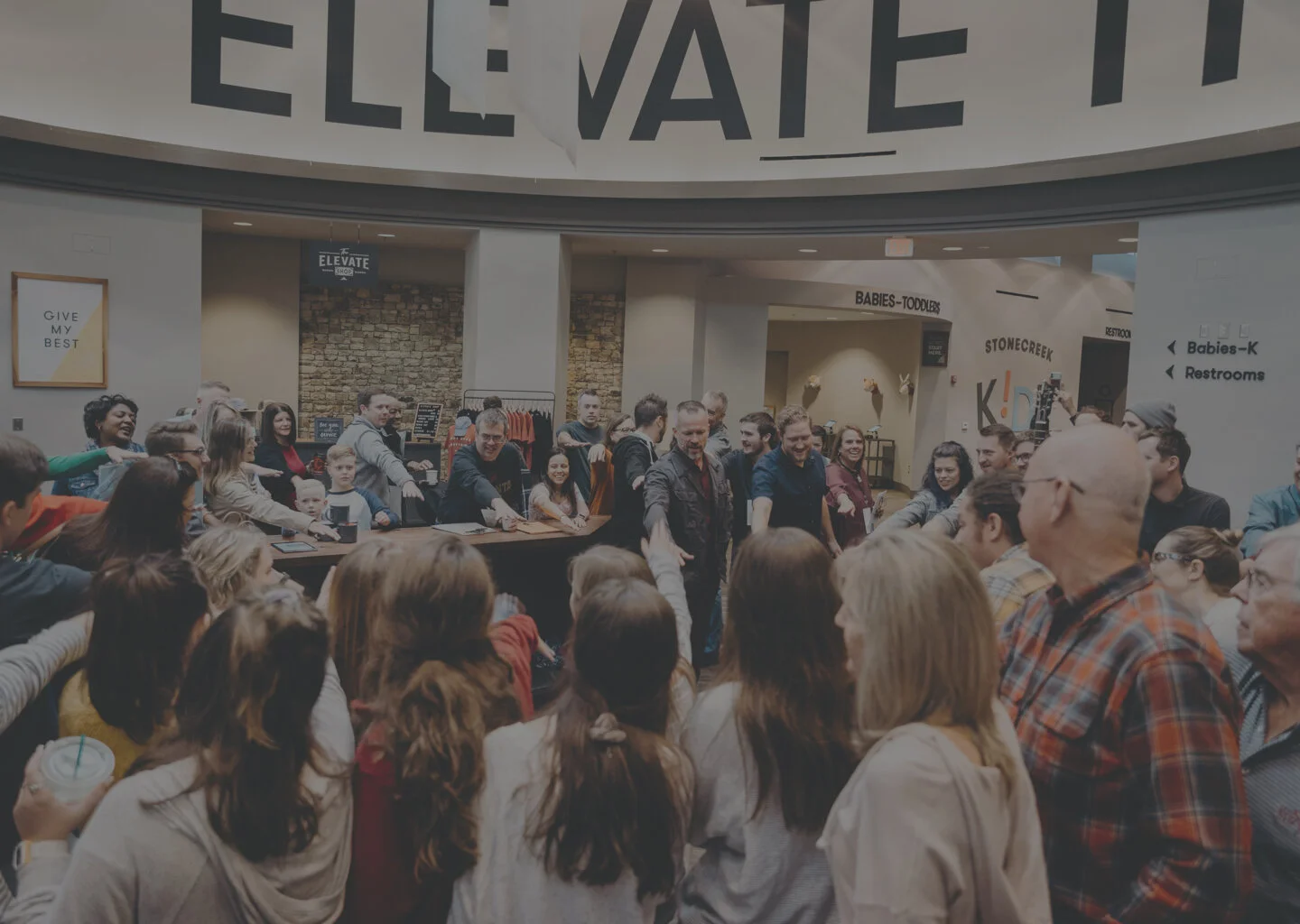 About — Stonecreek Church