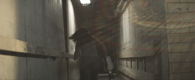 Portal: No Escape - Hallway sequence — Marco de Goeij