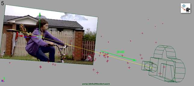 How to solve 3D points for tracked cameras — Marco de Goeij