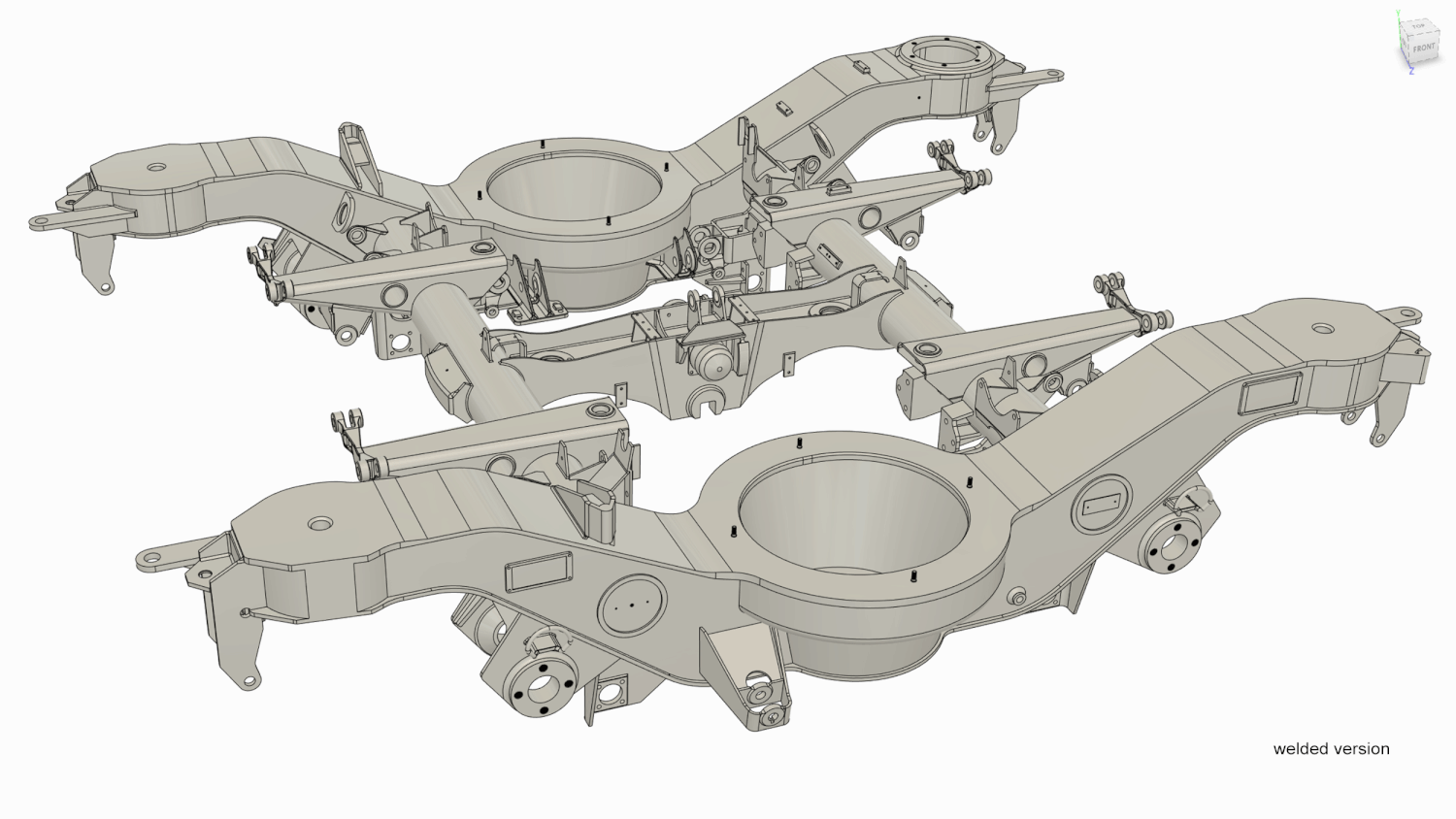 Virtual CTO | 02 - CAD modeling — Marco de Goeij