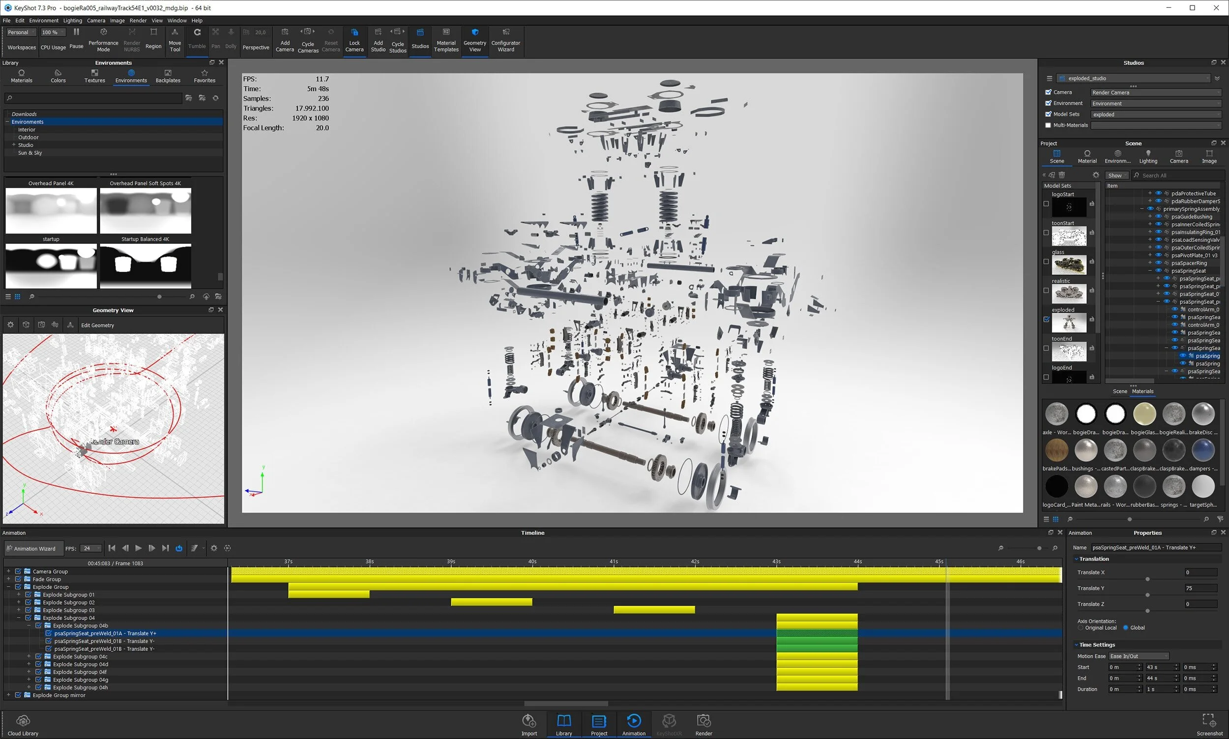 Virtual CTO | 02 - CAD modeling — Marco de Goeij