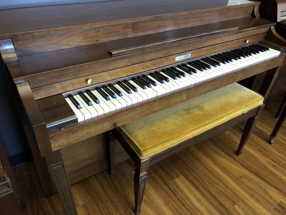 Used Baldwin Spinet Piano