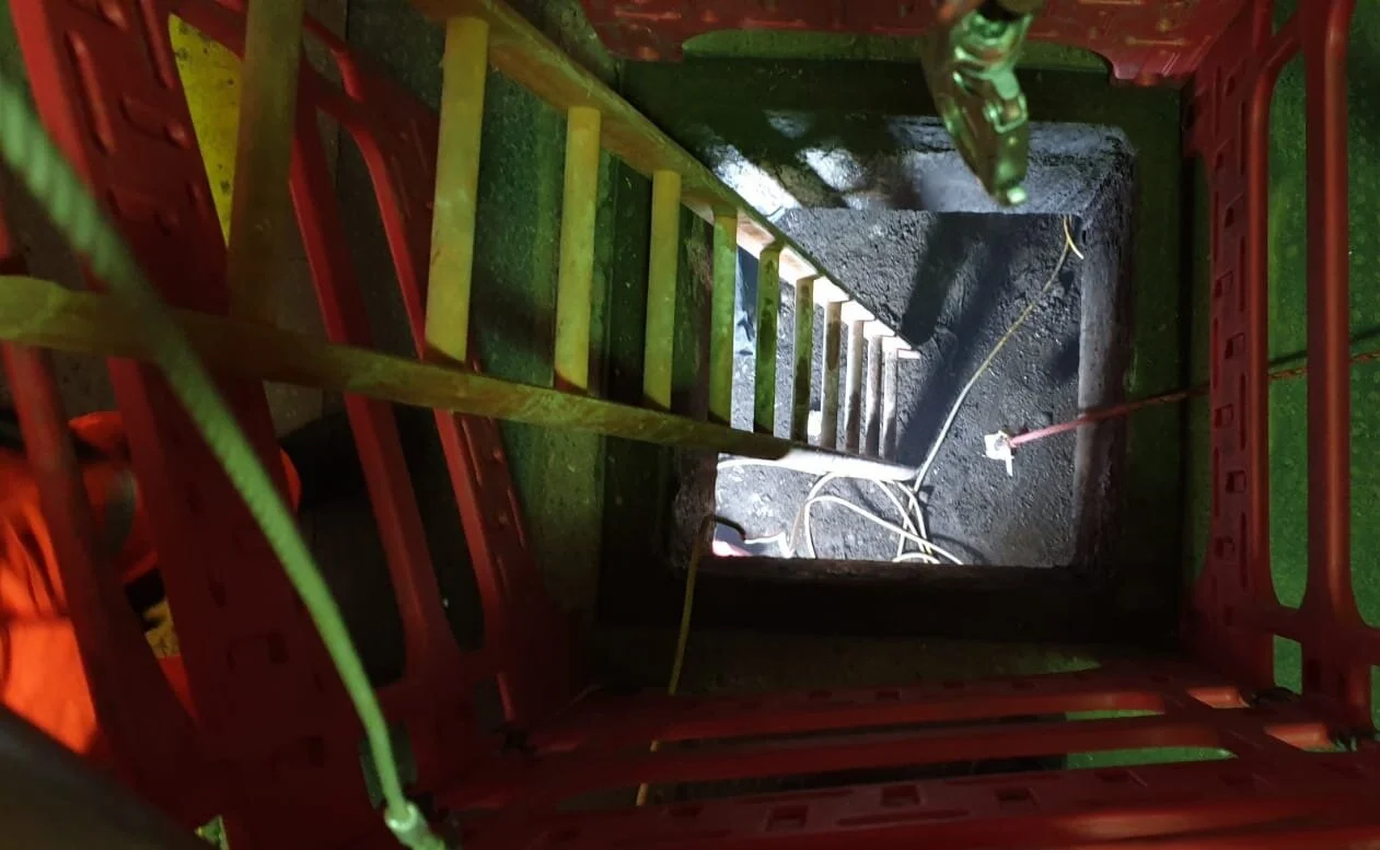 Redline Safety - Confined Space Specialists