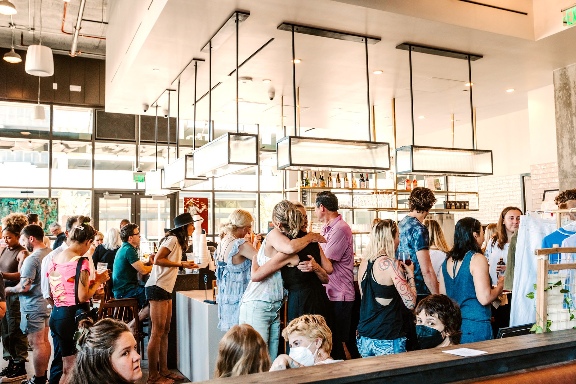 Private Events — Frank & Roze Coffee Company