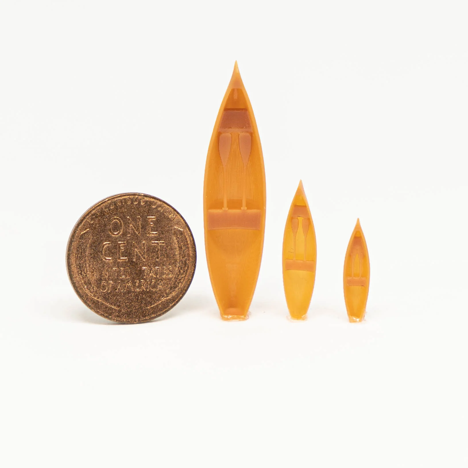 Canoe — ALL SCALE MINIATURES