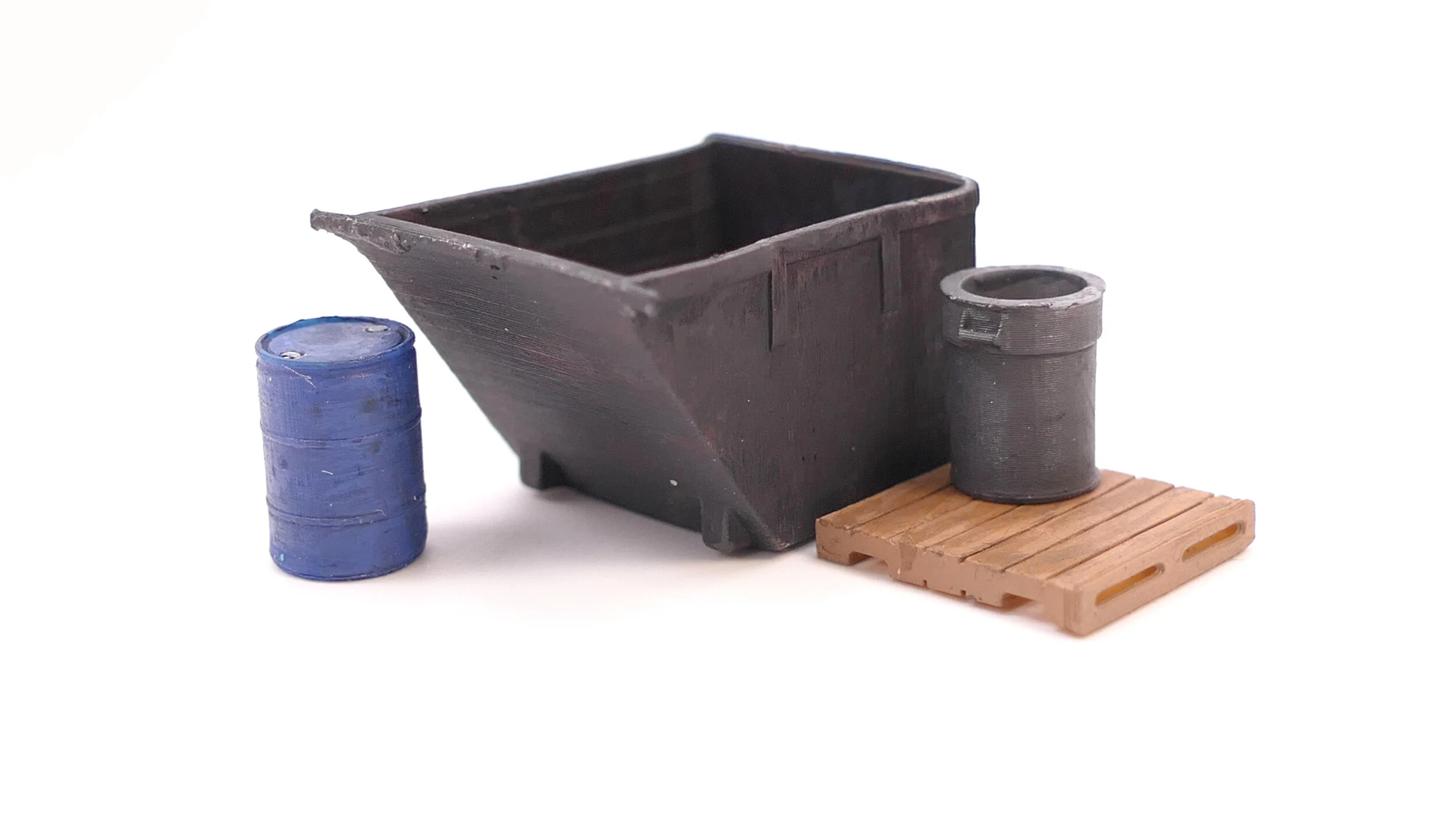 ALL SCALE MINIATURES