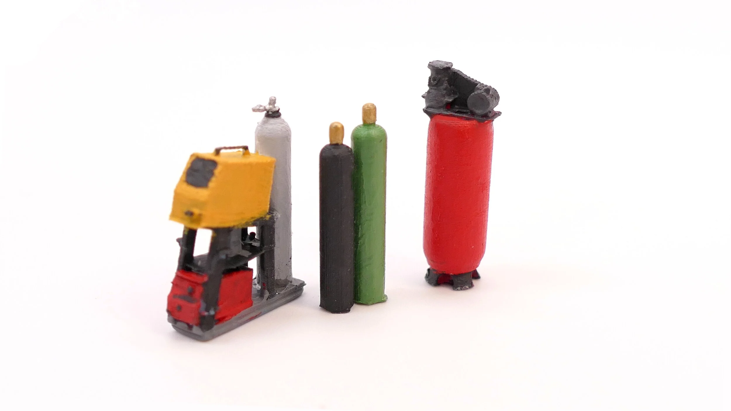 ALL SCALE MINIATURES