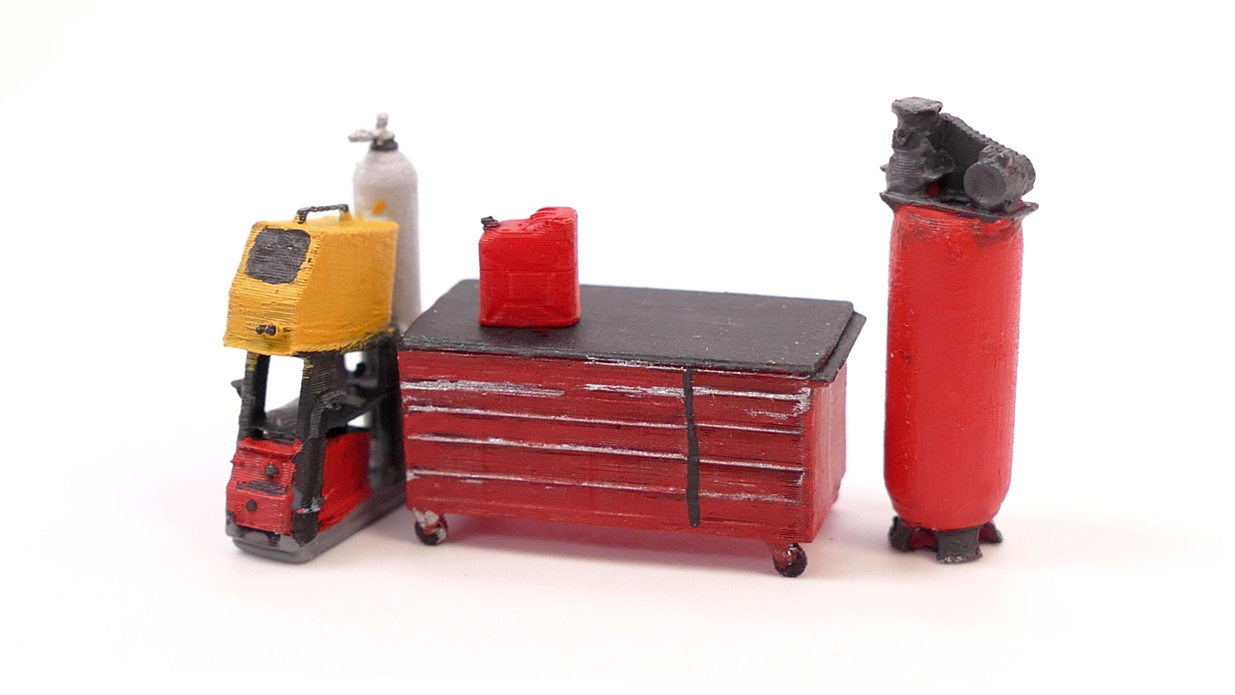 ALL SCALE MINIATURES