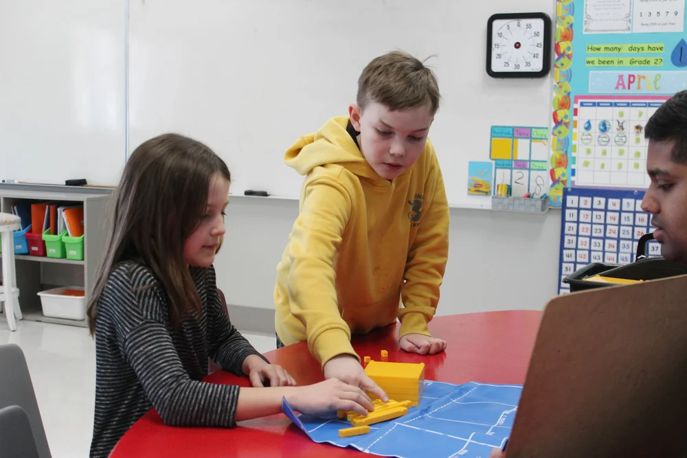 Early Years 1-4 — Westpark School