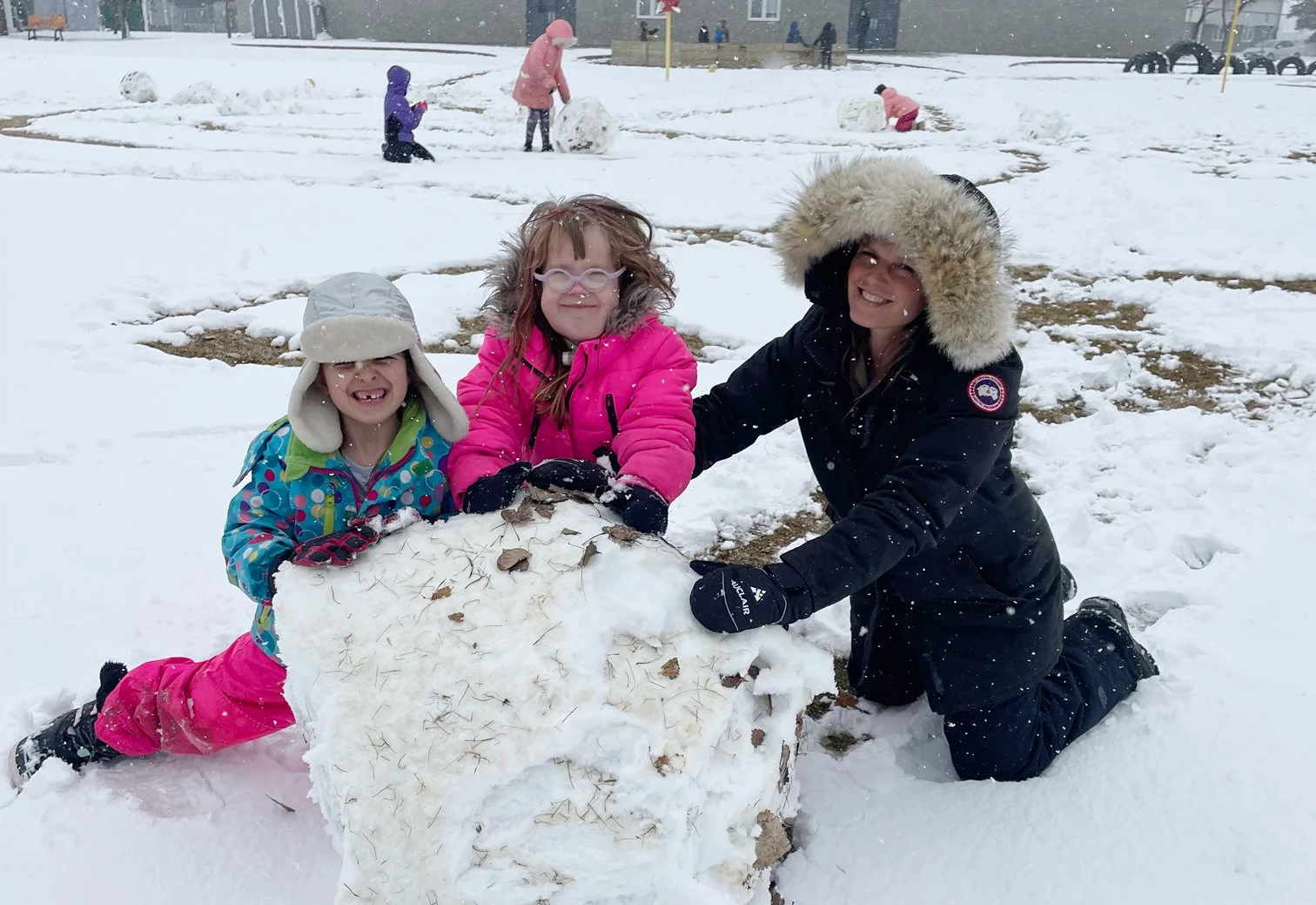Early Years 1-4 — Westpark School