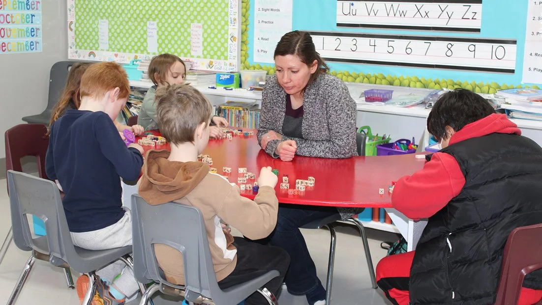 Early Years 1-4 — Westpark School