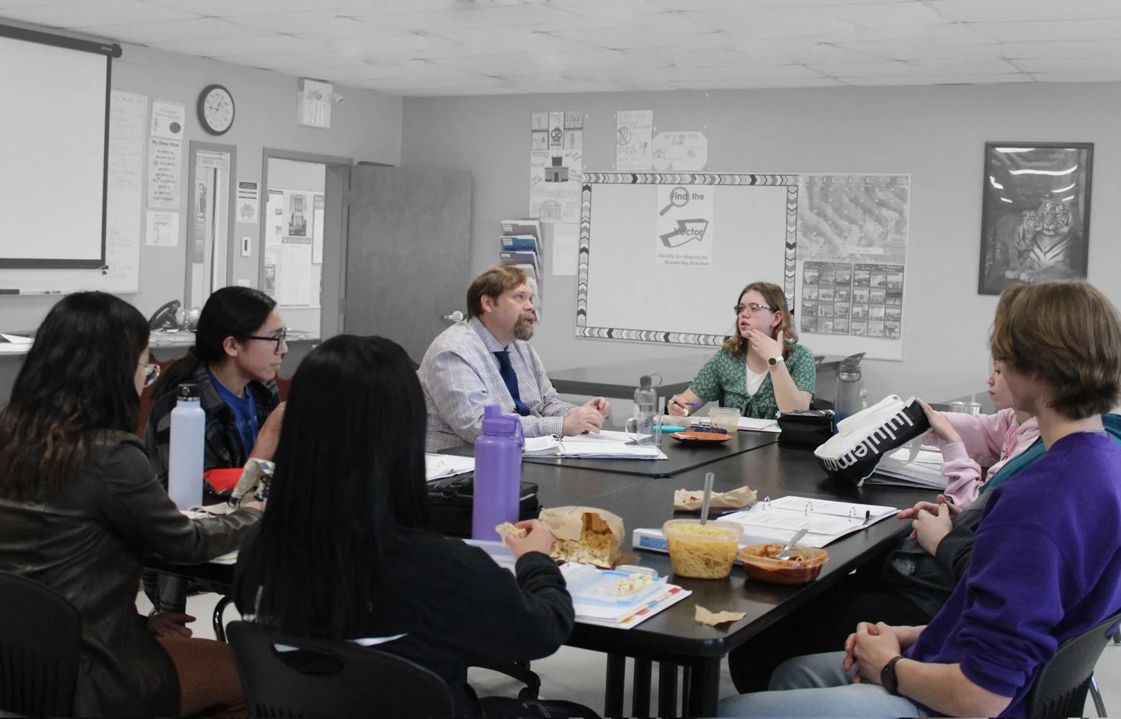 Senior Years 9-12 — Westpark School