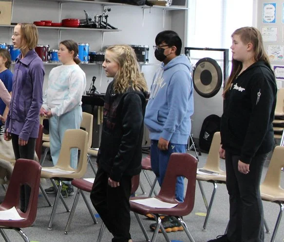 Middle Years 5-8 — Westpark School