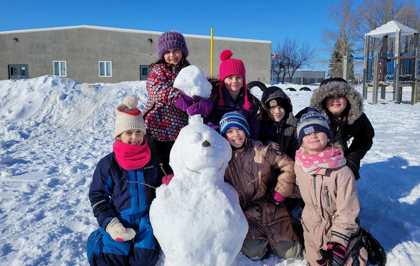 Early Years 1-4 — Westpark School