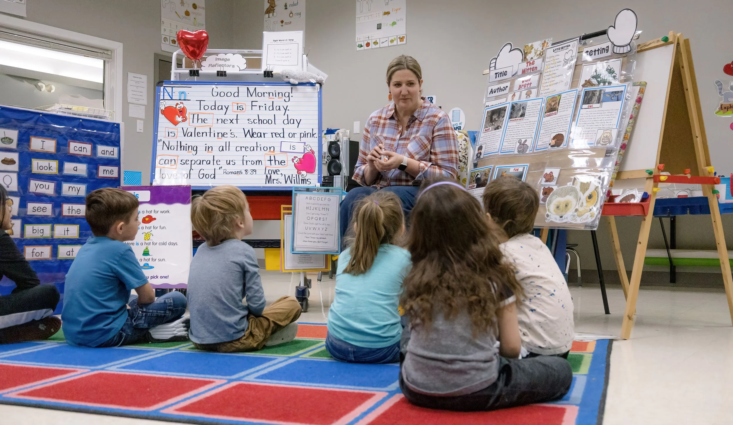 Kindergarten — Westpark School