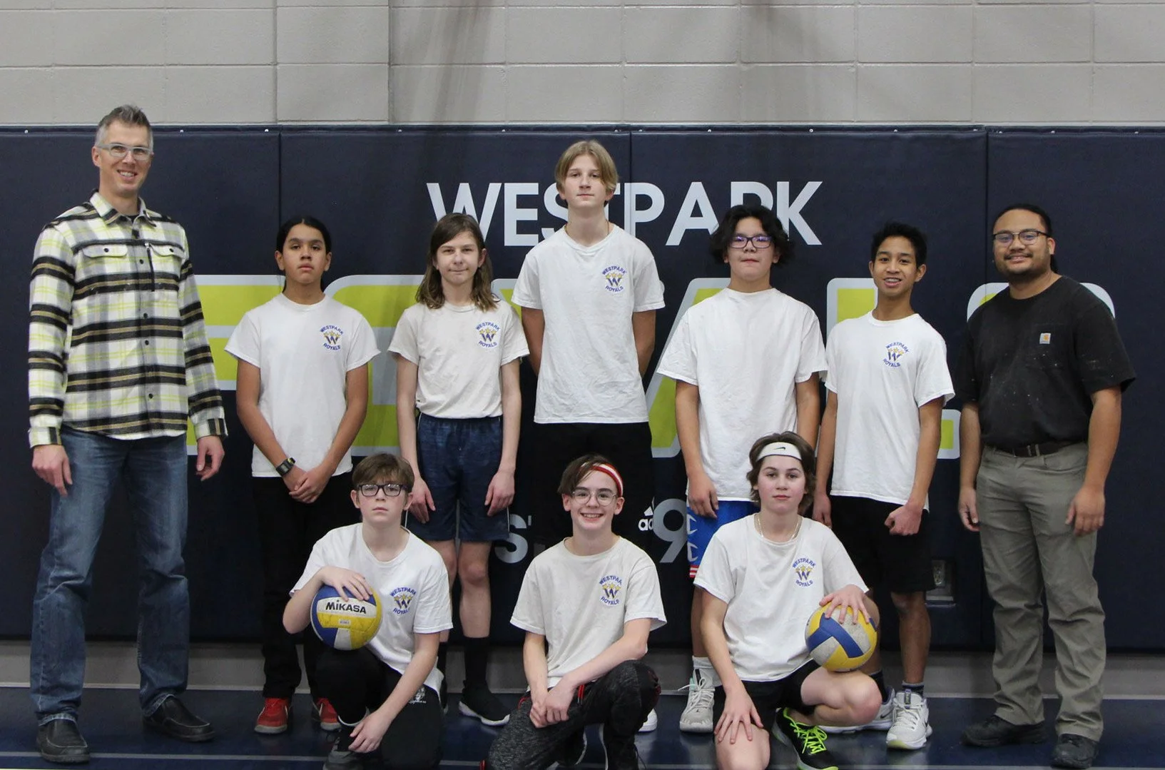 Royals Athletics — Westpark School