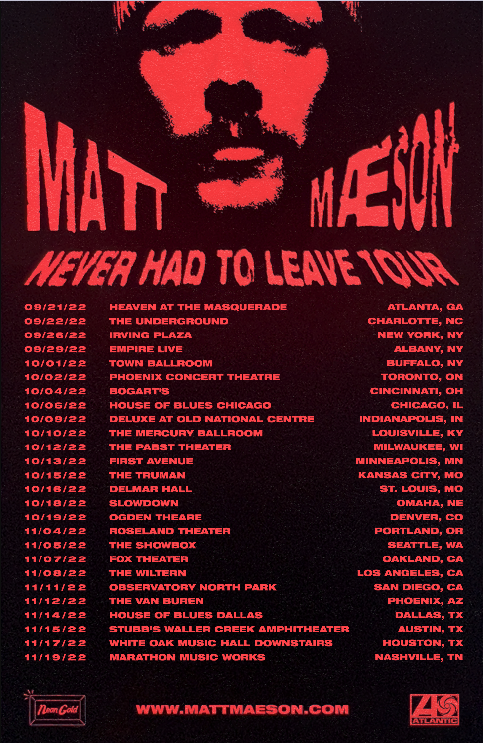 Matt Maeson to release ‘A Quiet and Harmless Living’ and shares new ...