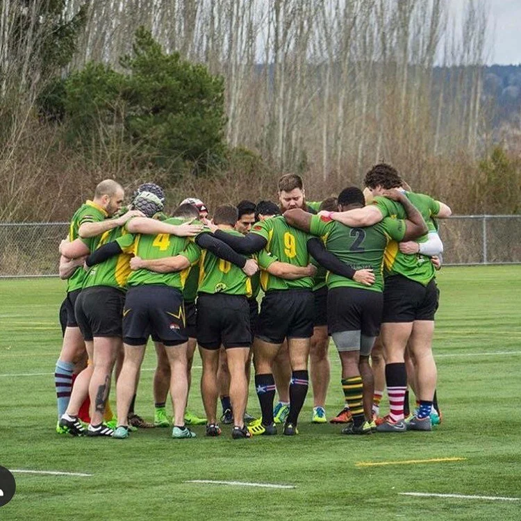 Seattle Quake Rugby
