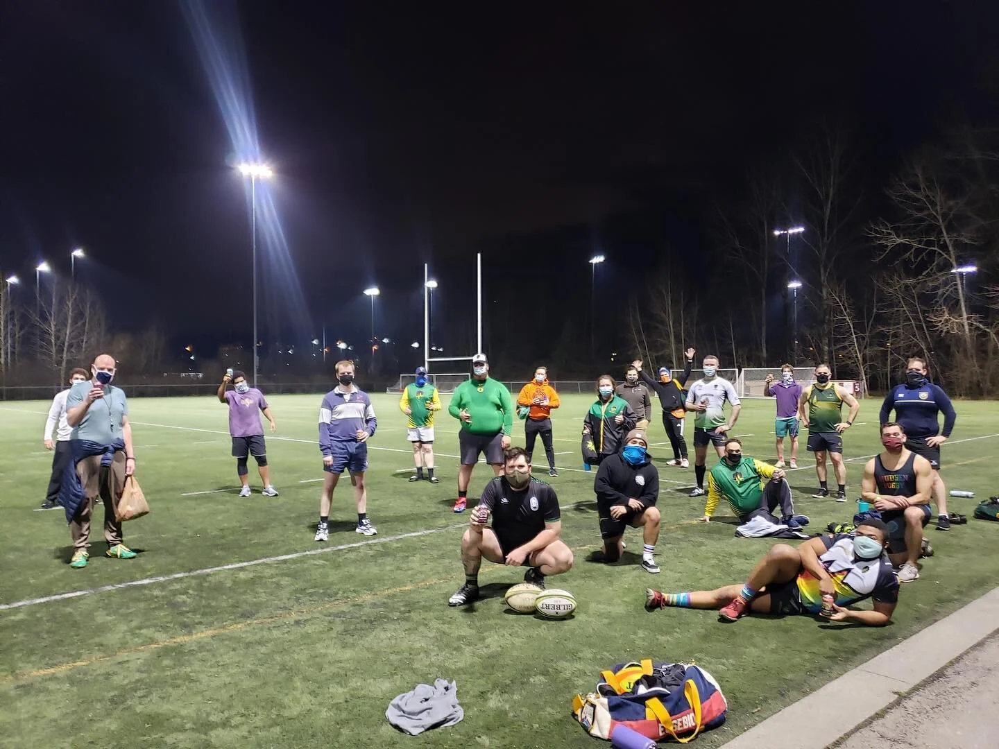 Seattle Quake Rugby