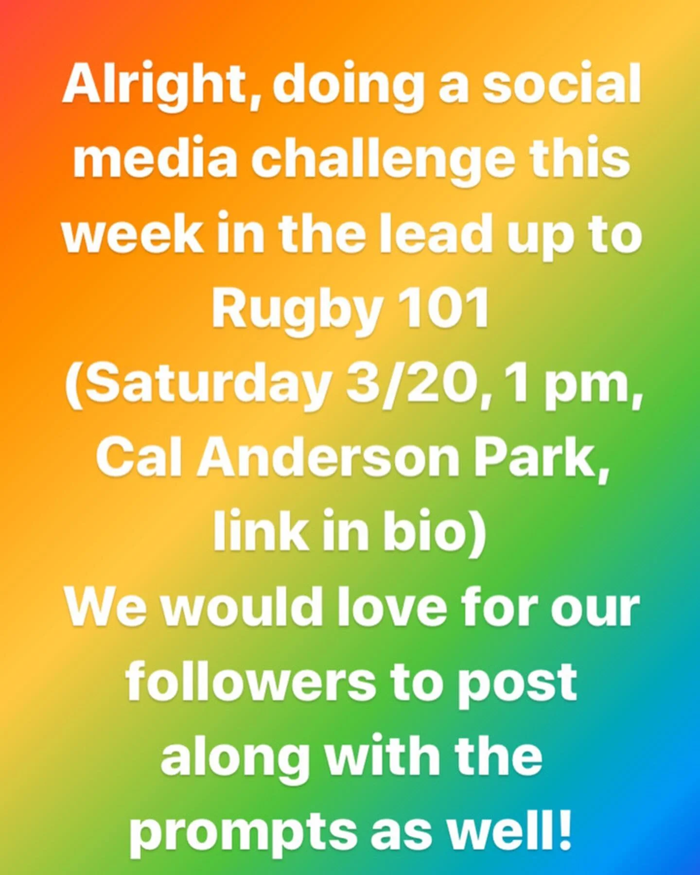 Seattle Quake Rugby