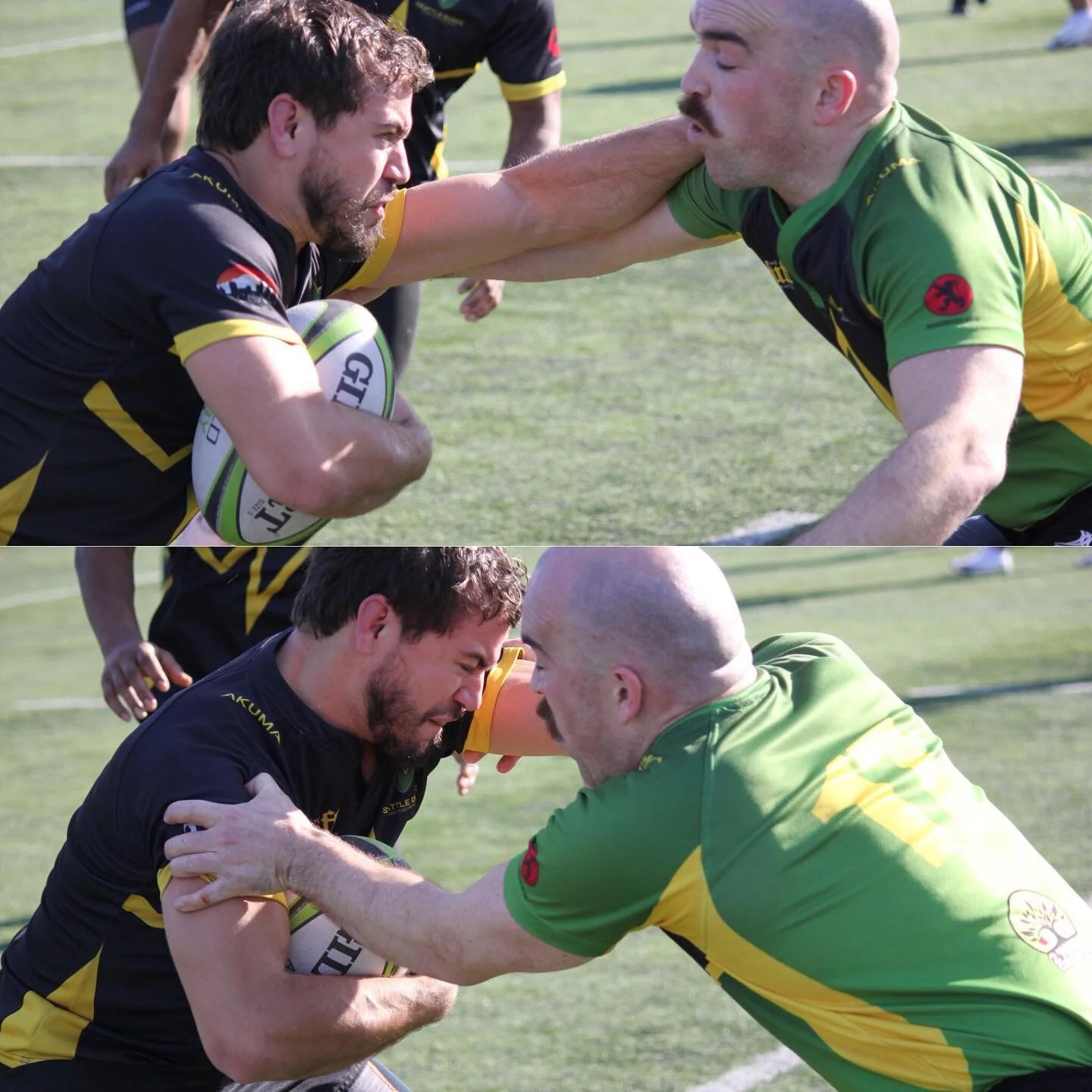 Seattle Quake Rugby