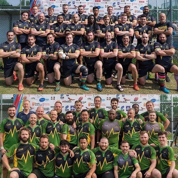 Seattle Quake Rugby