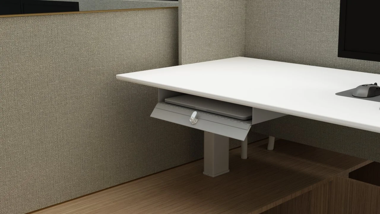 The Role of Workstations in the Ever-Changing Workplace - Innovant