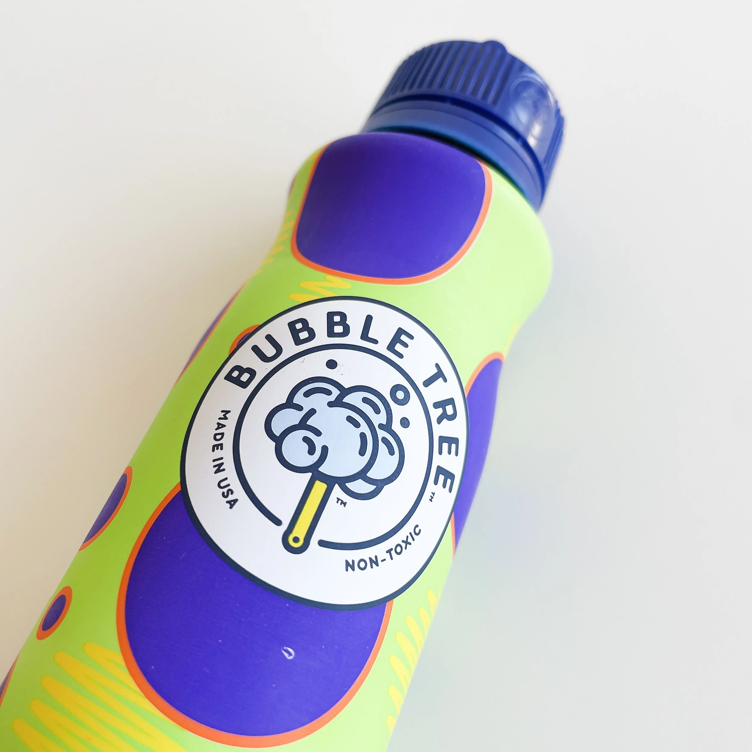 Bubble Tree Bubbles | Fill More Waste Less