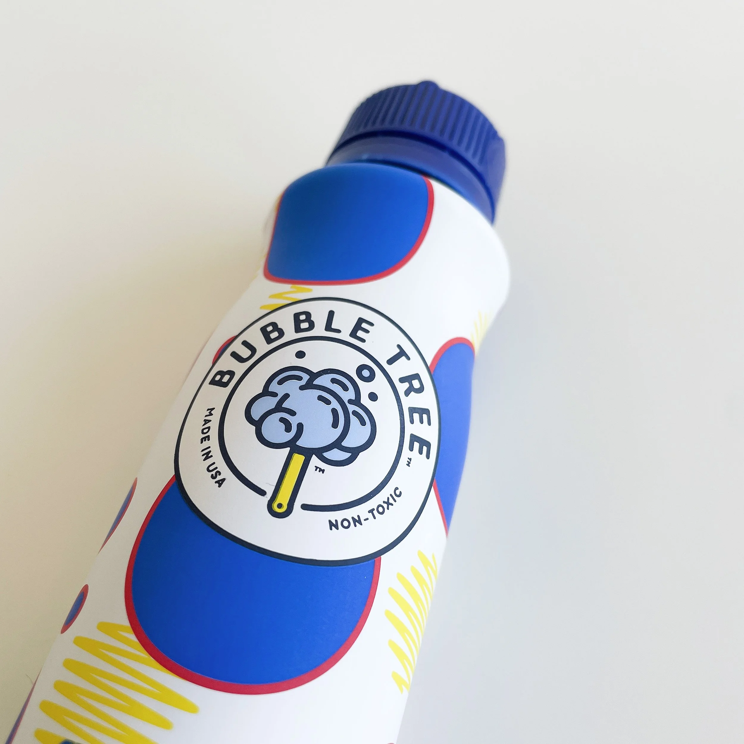 Bubble Tree Bubbles | Fill More Waste Less