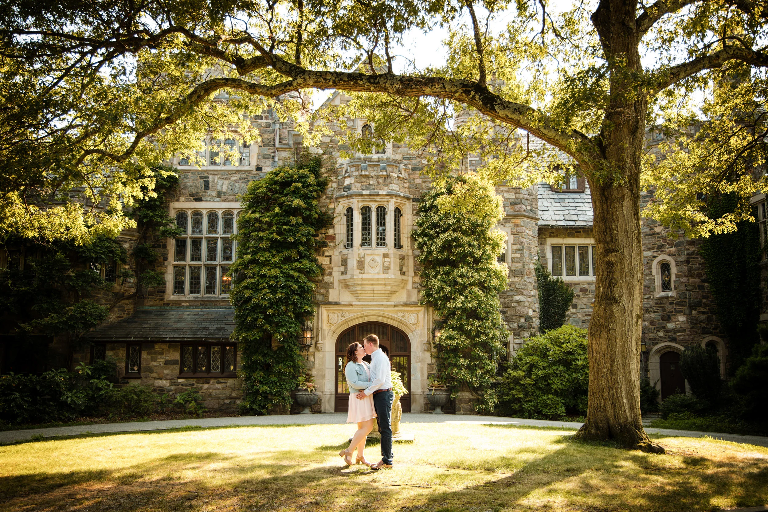 Engagement — Gabelli Studio