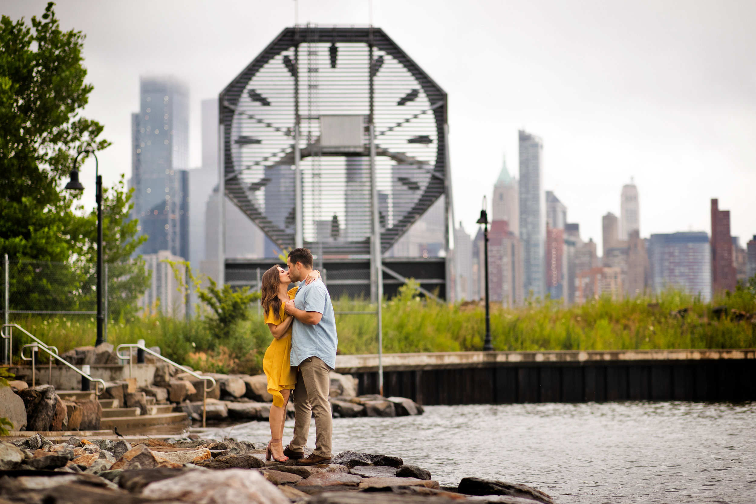 Engagement — Gabelli Studio