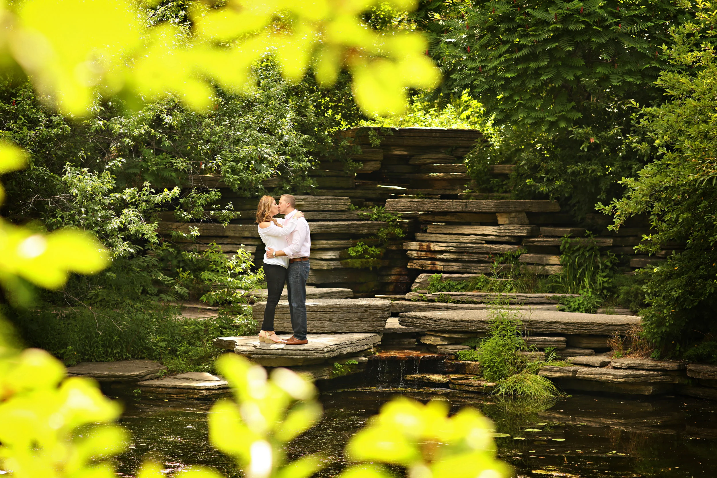 Engagement — Gabelli Studio