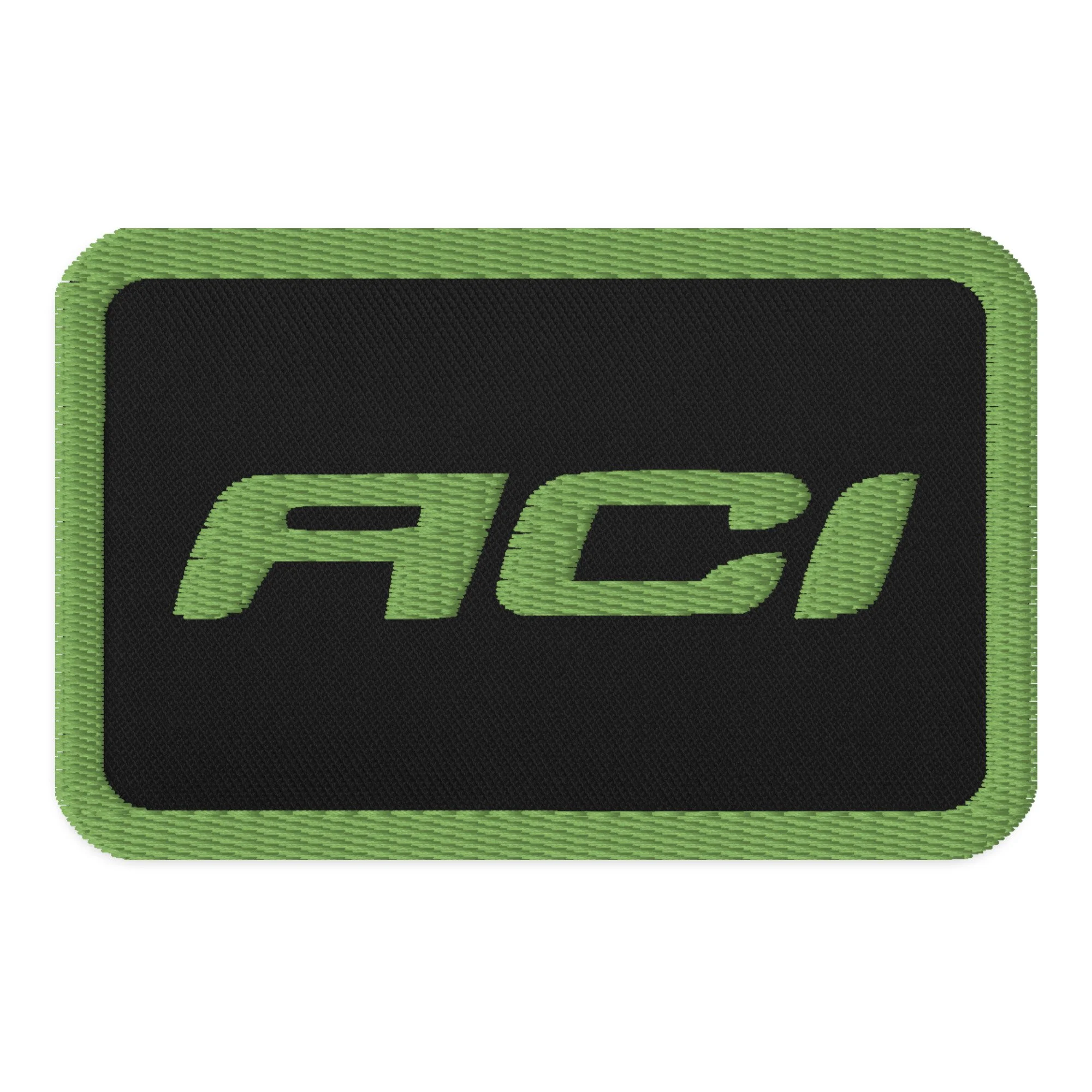 Merch — ACI Motorsports