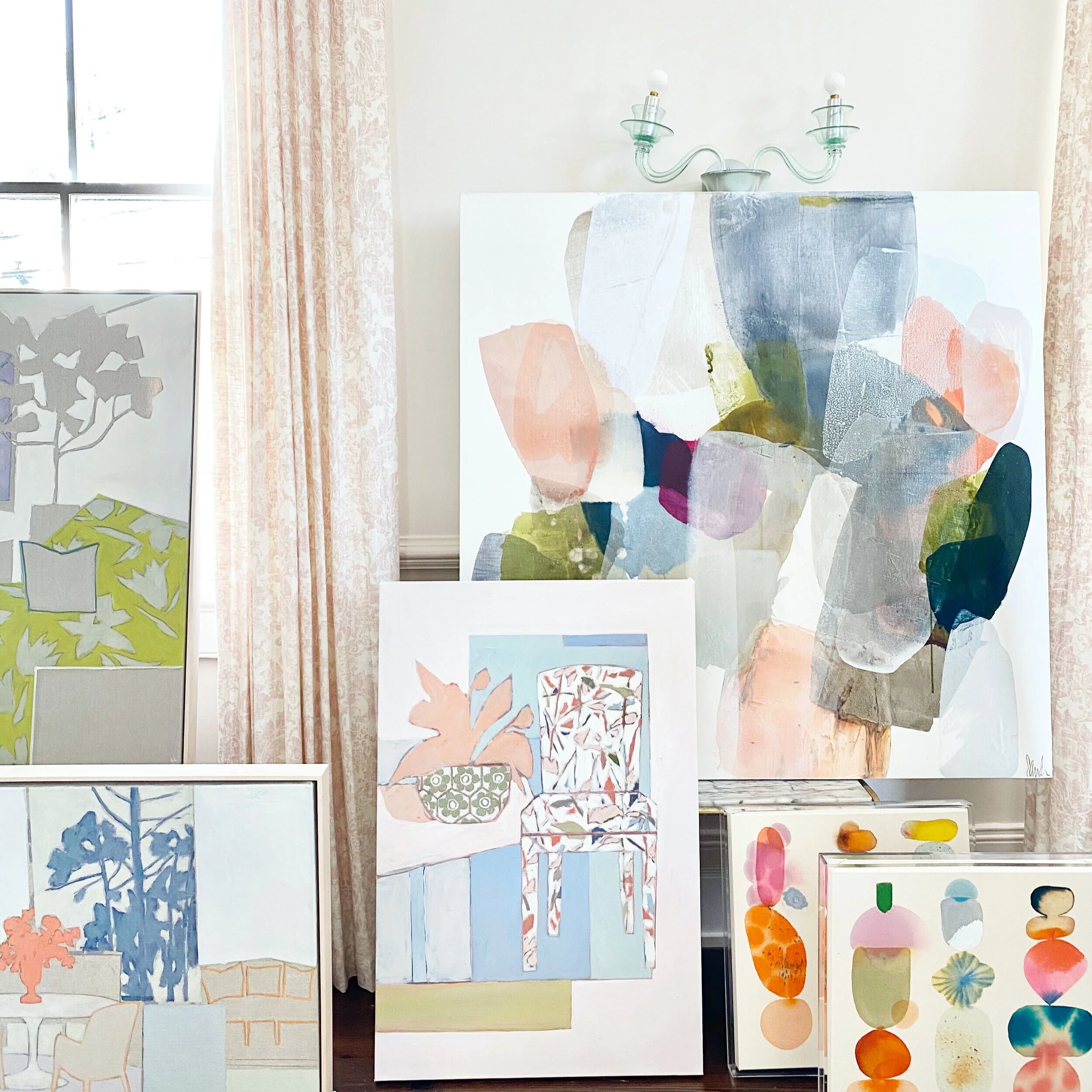 Gregg Irby Gallery - Color Your World