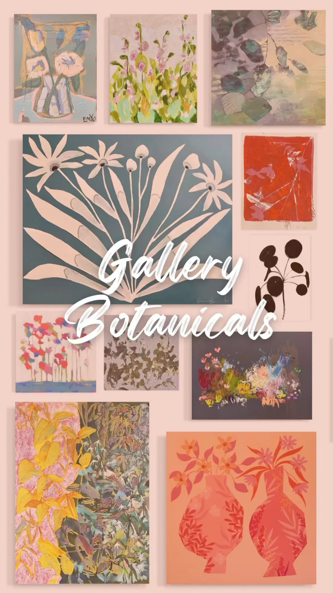 Gregg Irby Gallery - Color Your World