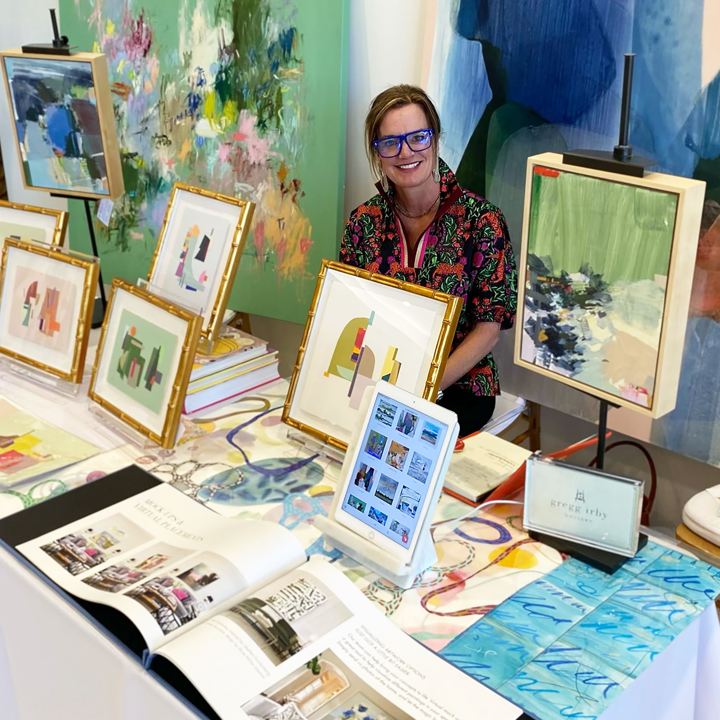 We're taking this show on the road with art pop-ups & events across the ...