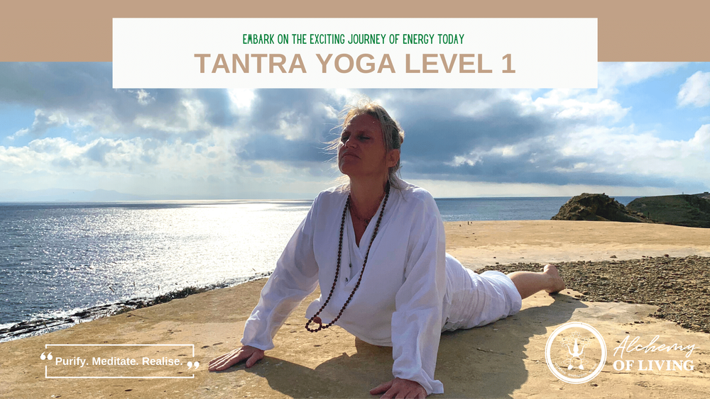 Tantra Yoga UK | Alchemy of Living - School of Authentic Tantra