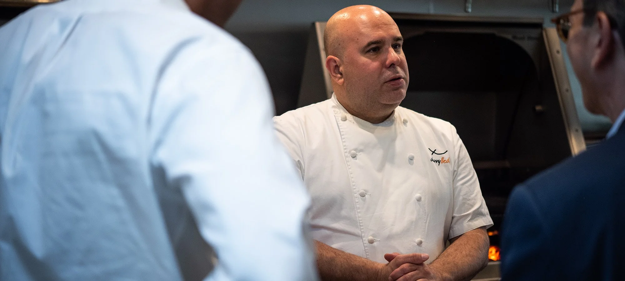 MICHELIN Star Restaurant in DC - Spanish Seafood Fine Dining | Xiquet ...