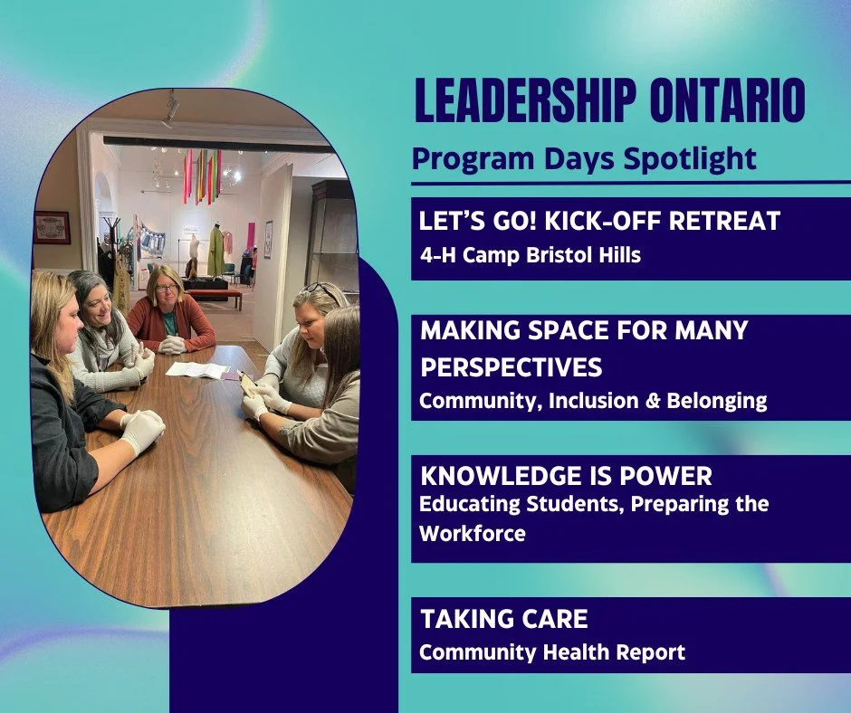 News — LEADERSHIP ONTARIO