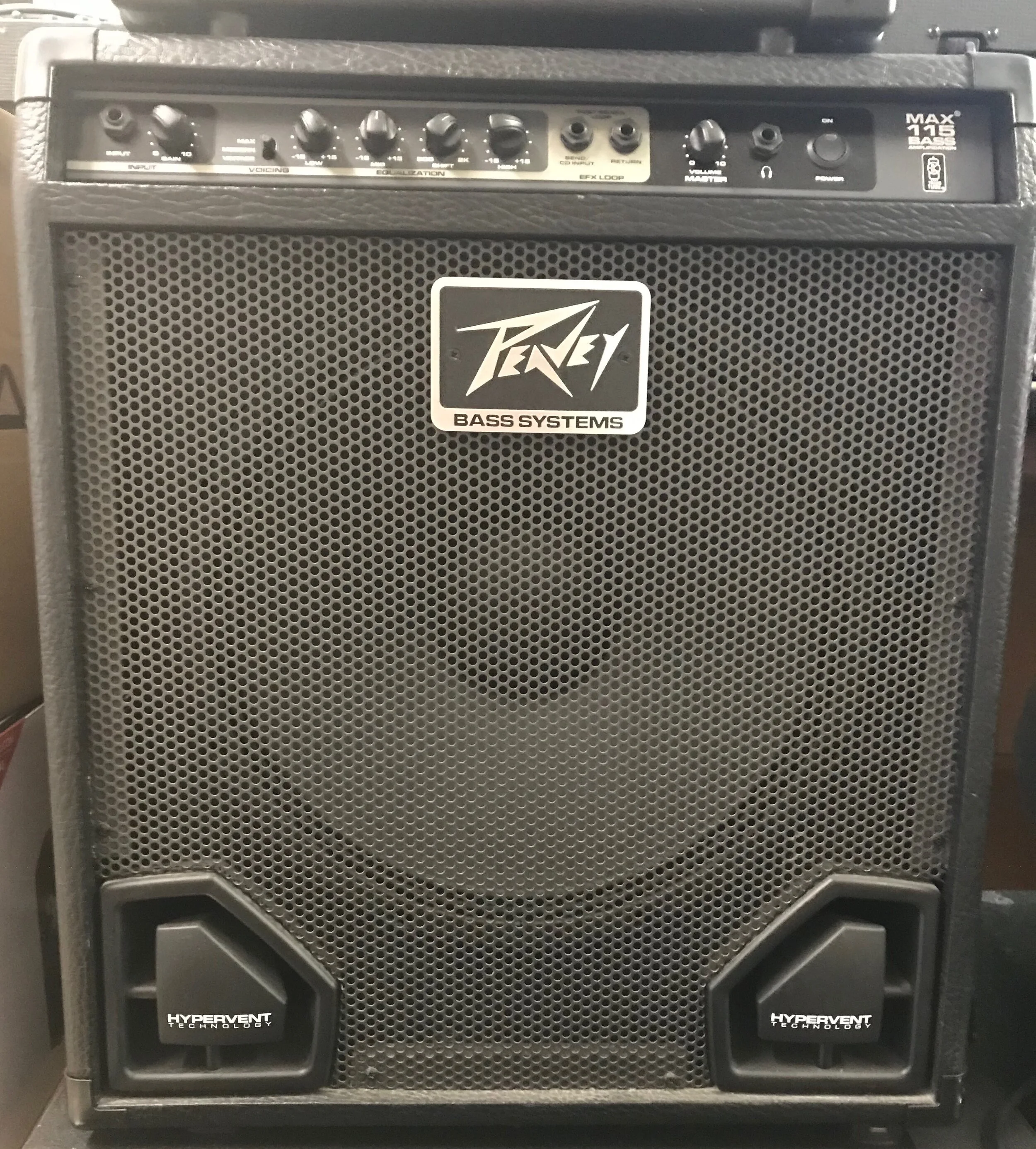 Bass Amps — Bizarre Guitar