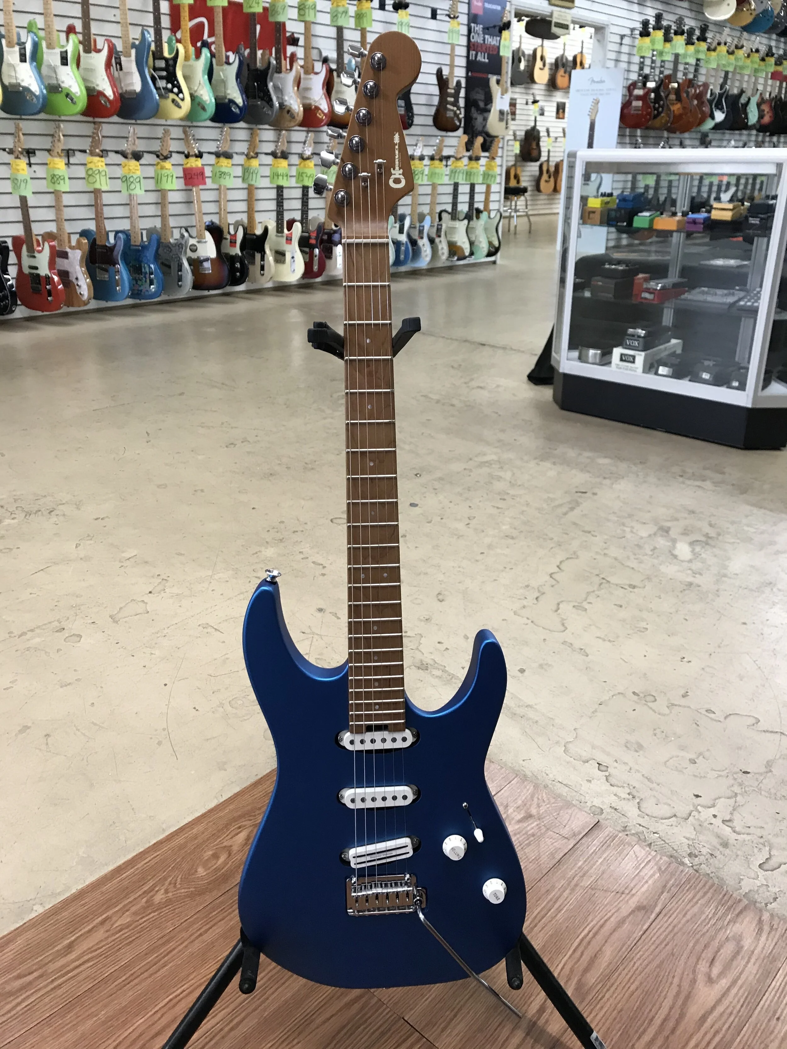 Jackson/Charvel Electric Guitars — Bizarre Guitar