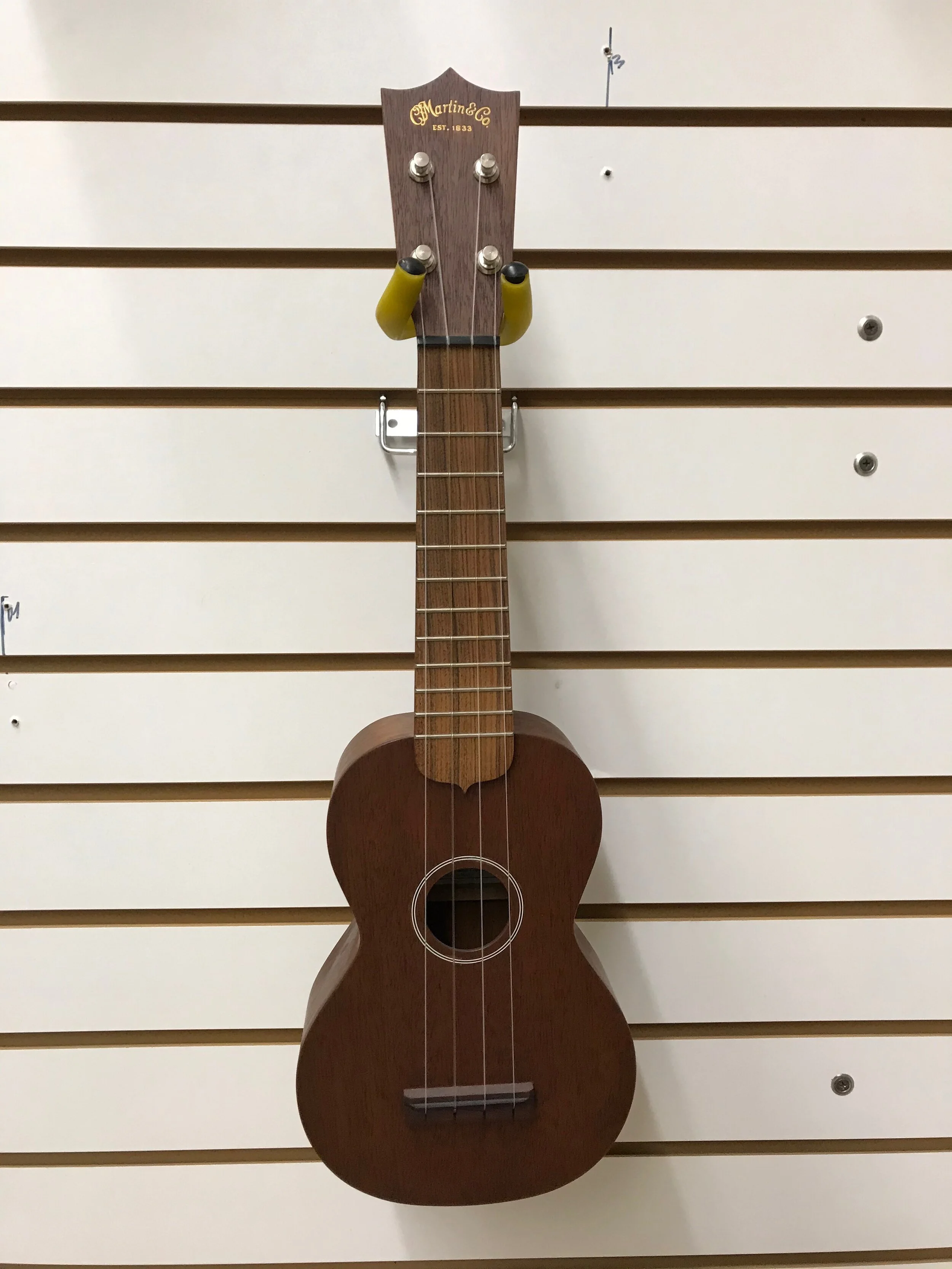 Ukulele, Mandolin, Banjo, Resonator — Bizarre Guitar