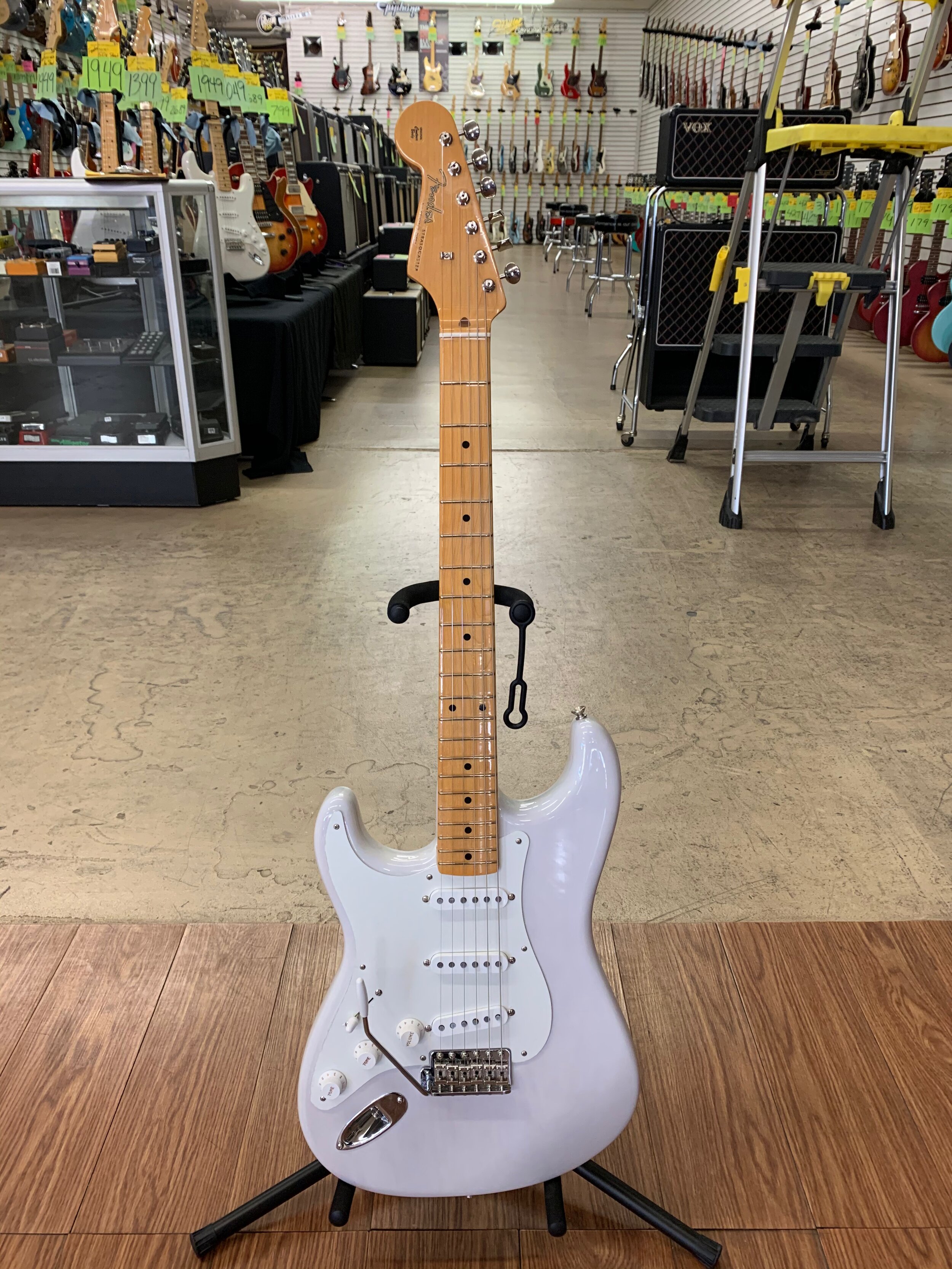 Fender Electric Guitars — Bizarre Guitar