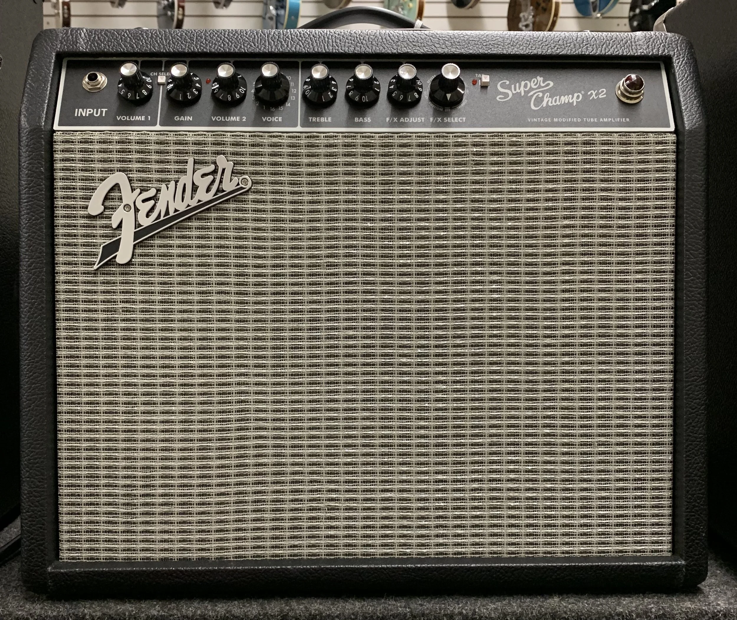 Guitar Amps — Bizarre Guitar