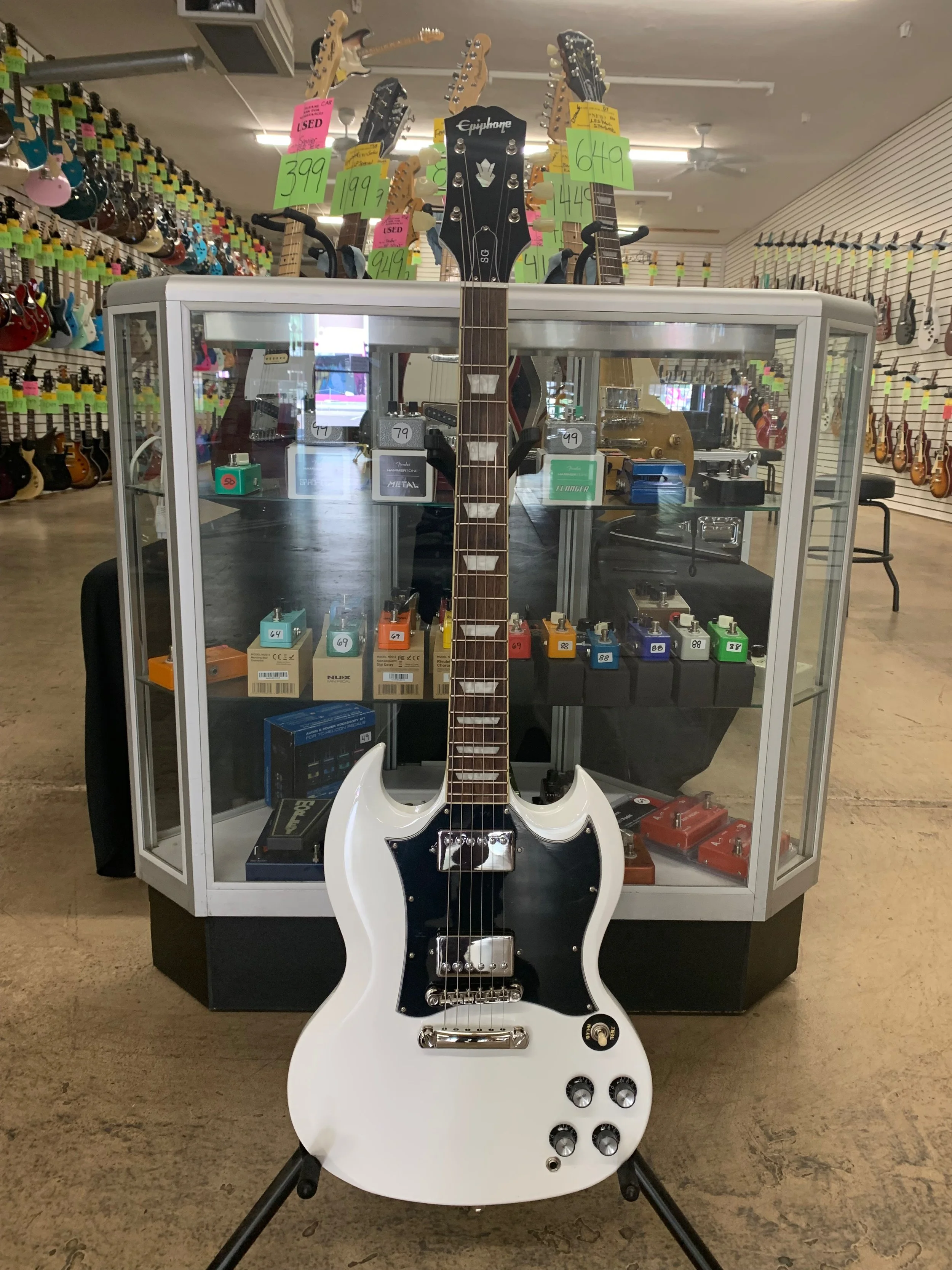 Epiphone Electric Guitars — Bizarre Guitar