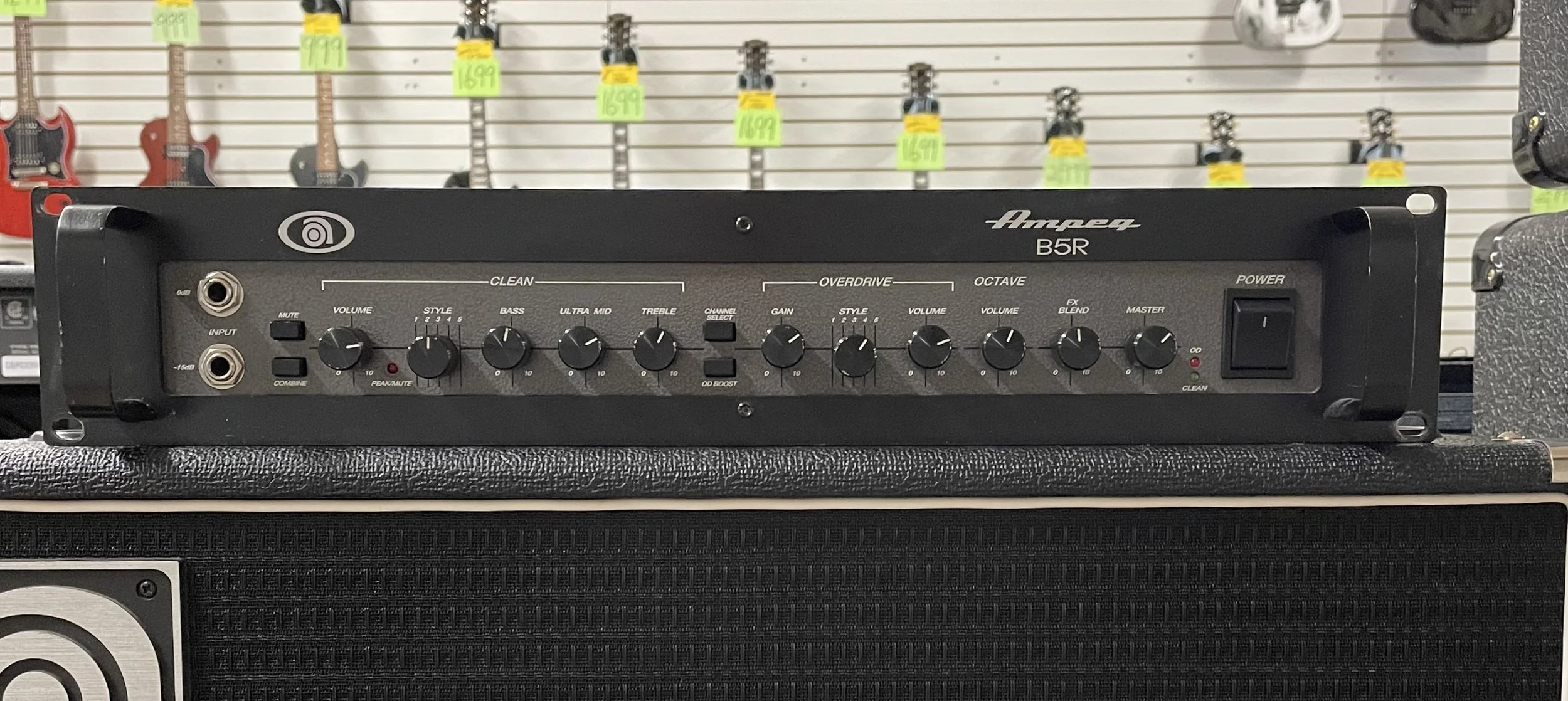 Bass Amps — Bizarre Guitar
